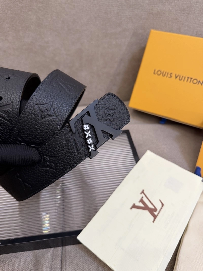 Authentic Louis Vuitton Belts