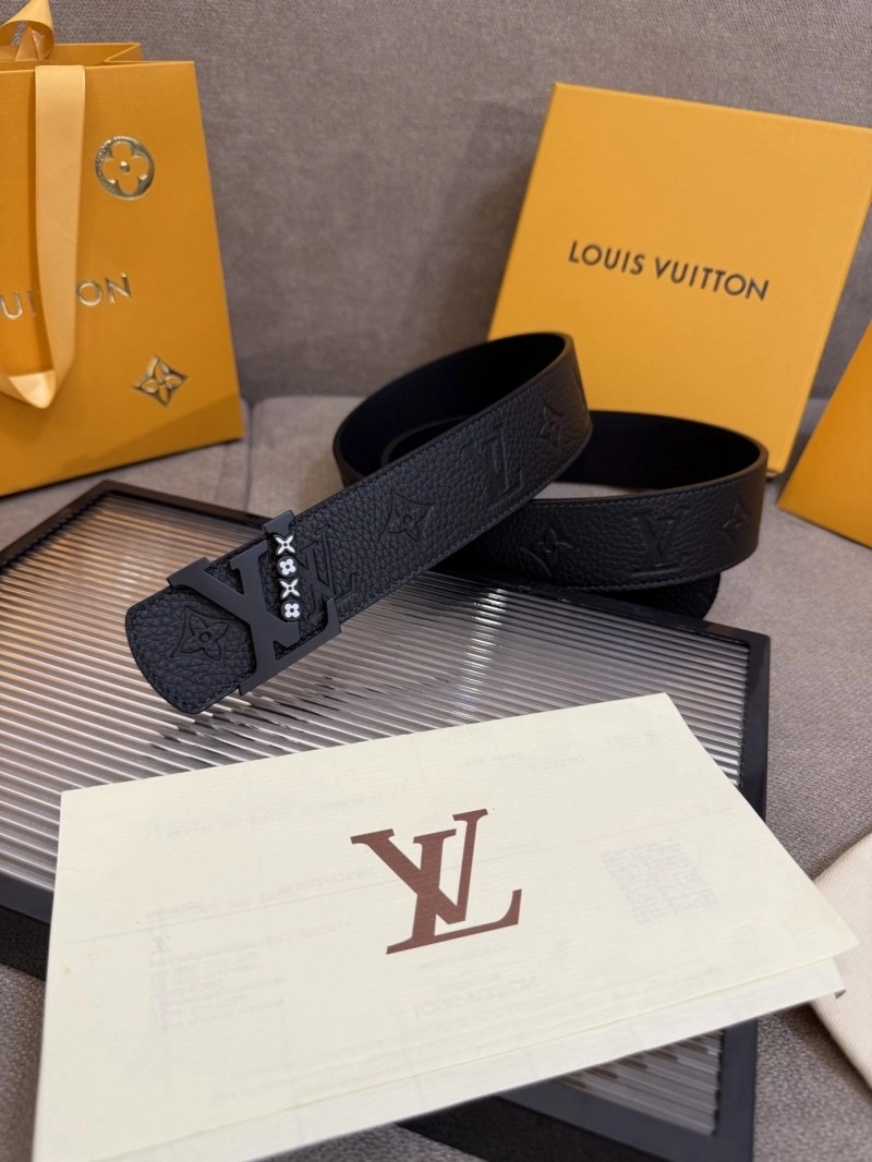 Authentic Louis Vuitton Belts