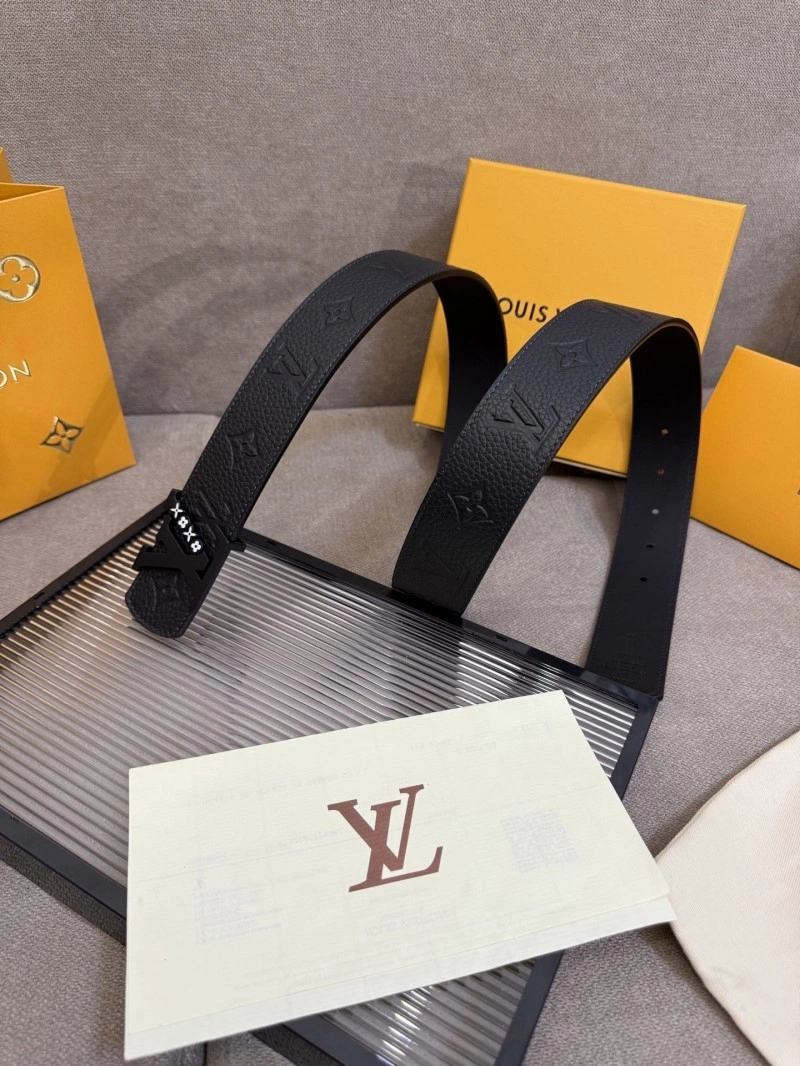 Authentic Louis Vuitton Belts