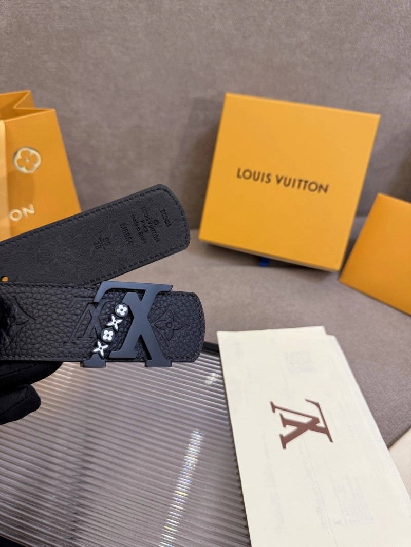 Authentic Louis Vuitton Belts