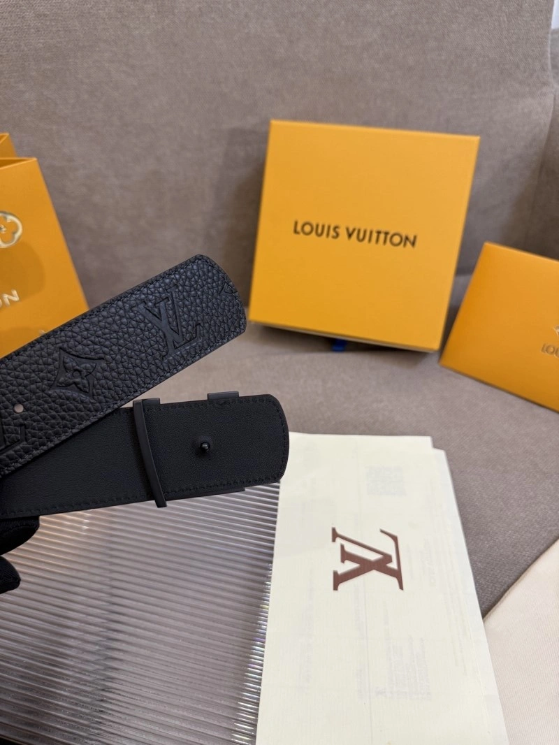Authentic Louis Vuitton Belts