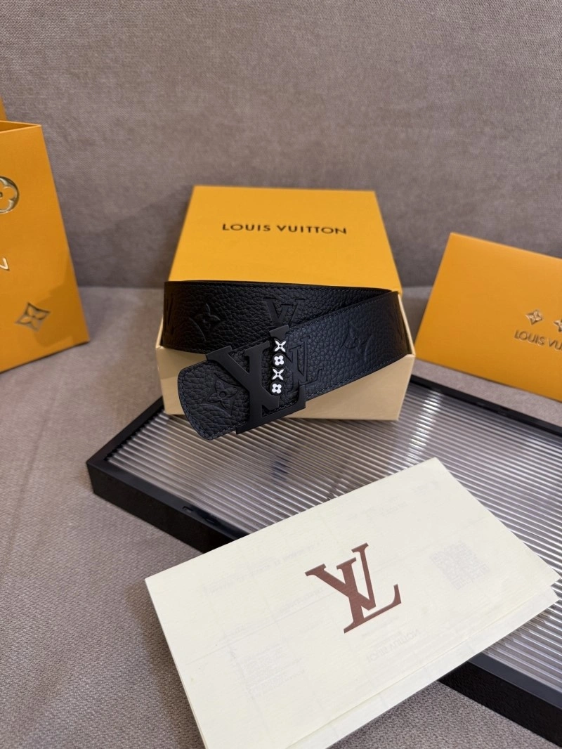 Authentic Louis Vuitton Belts