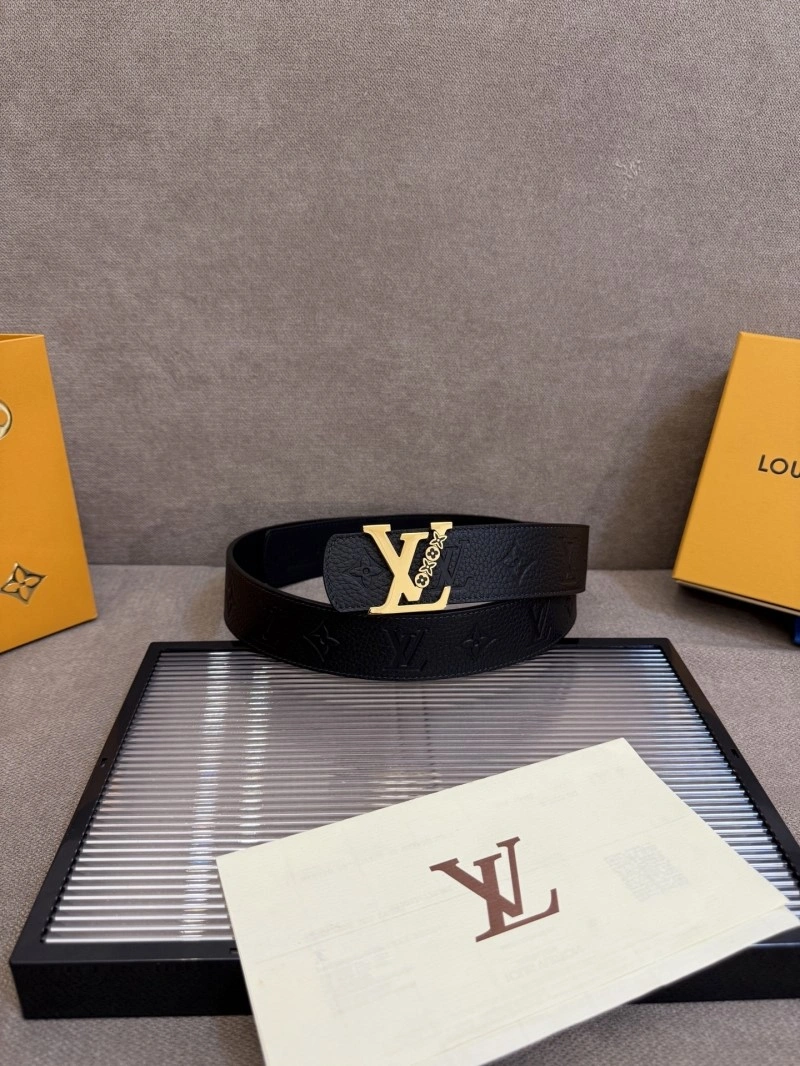 Authentic Louis Vuitton Belts