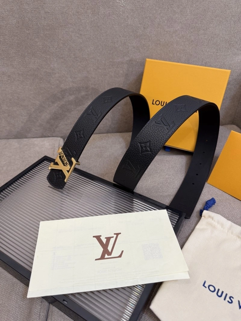 Authentic Louis Vuitton Belts