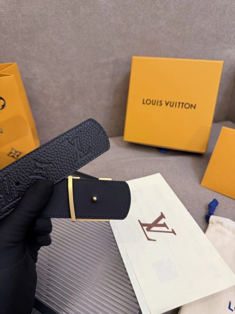 Authentic Louis Vuitton Belts