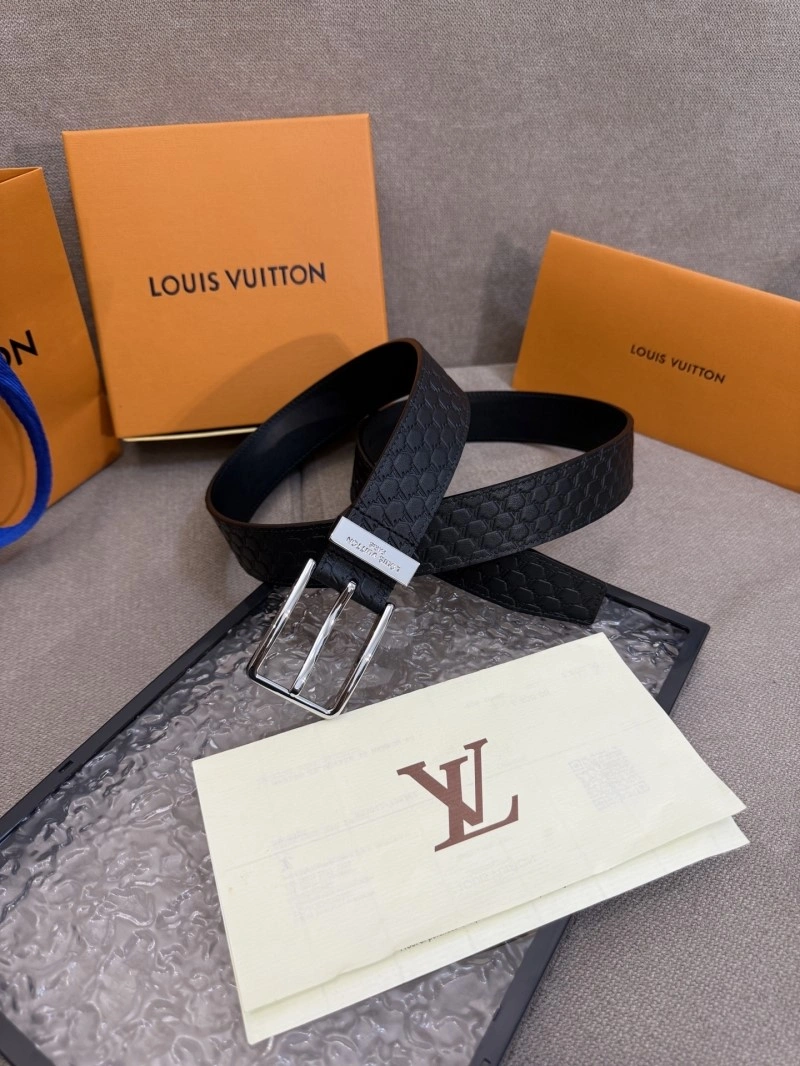 Original Louis Vuitton Belts