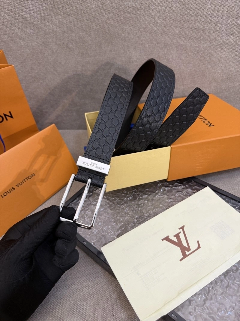 Original Louis Vuitton Belts