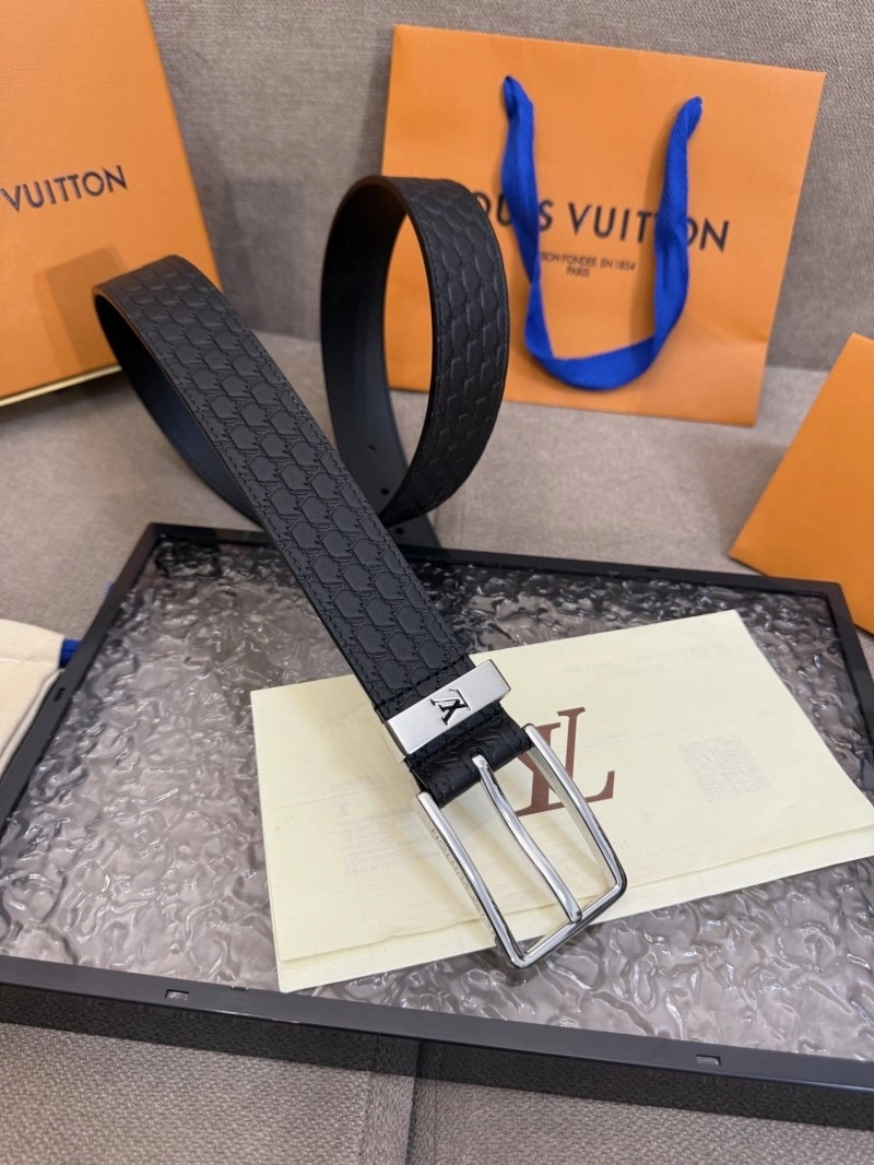 Authentic Louis Vuitton Belts