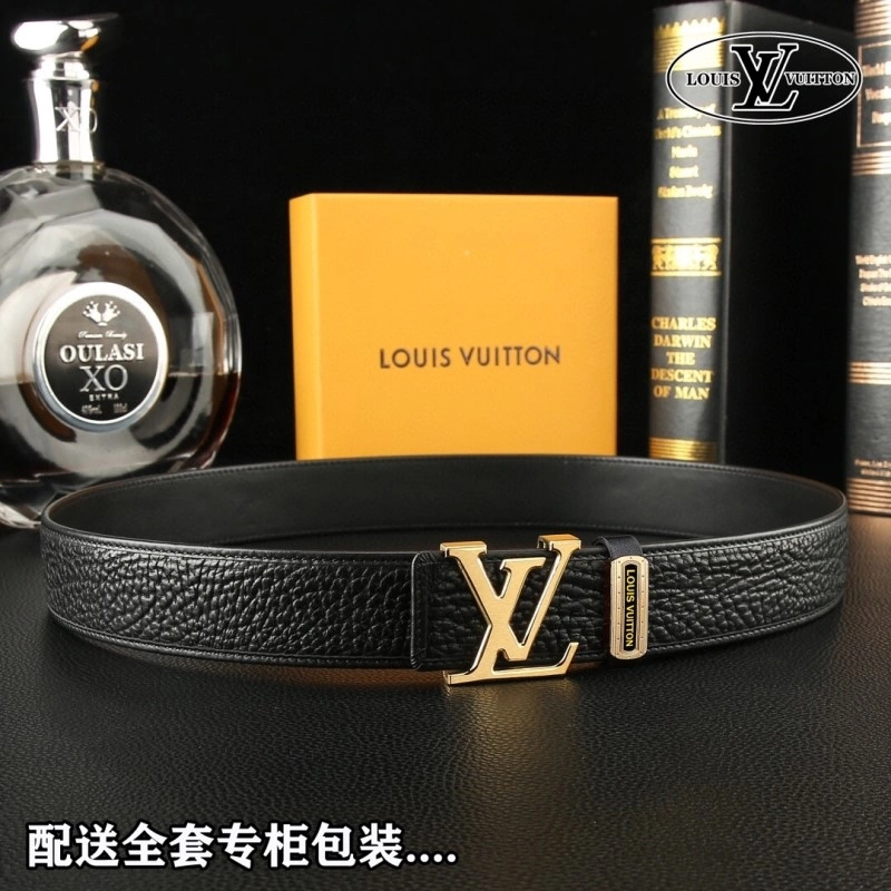 Precise copy Louis Vuitton Belts