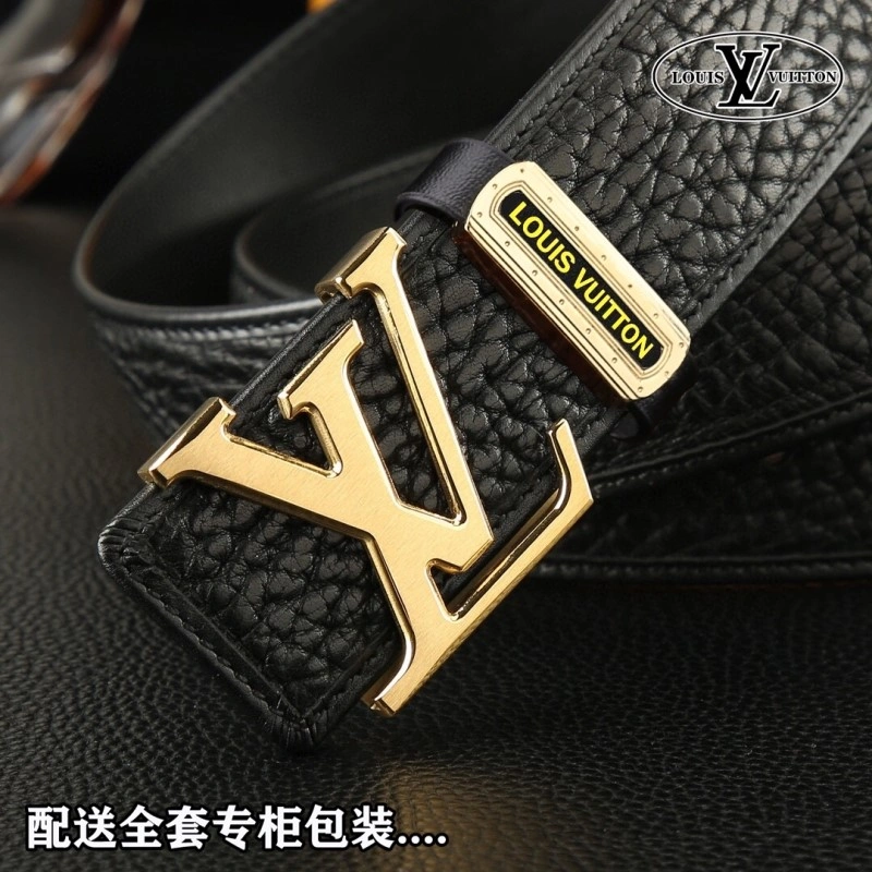 Precise copy Louis Vuitton Belts