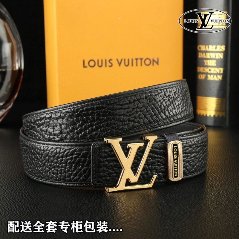 Precise copy Louis Vuitton Belts