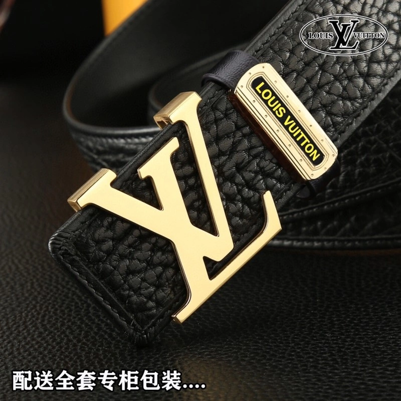 High accuracy Louis Vuitton Belts