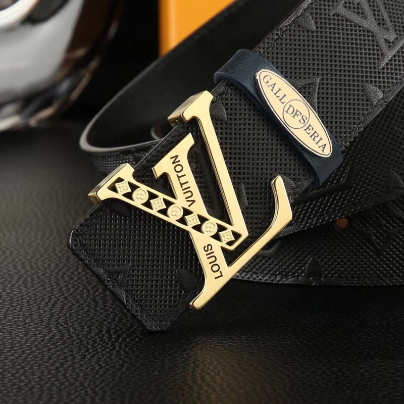 Precise copy Louis Vuitton Belts