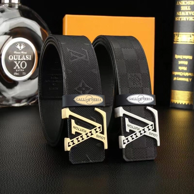 Precise copy Louis Vuitton Belts