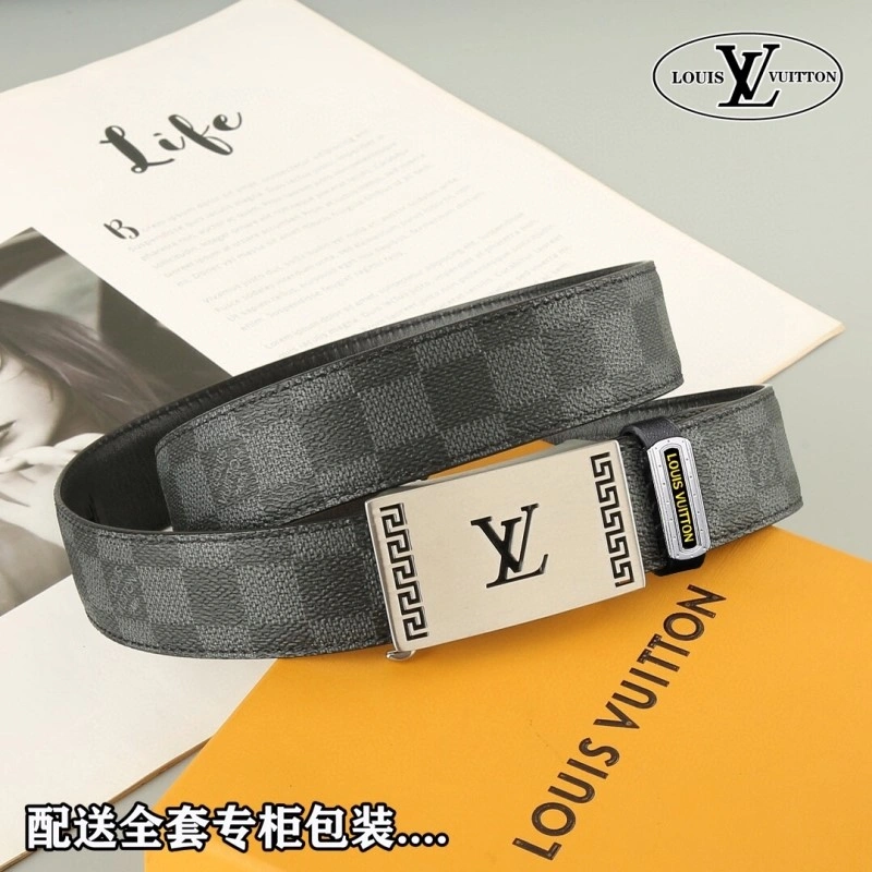 Brand-original Louis Vuitton Belts