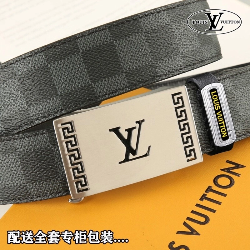 Brand-original Louis Vuitton Belts