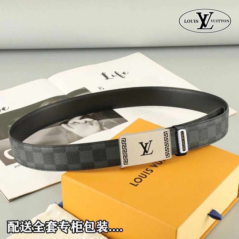 Brand-original Louis Vuitton Belts