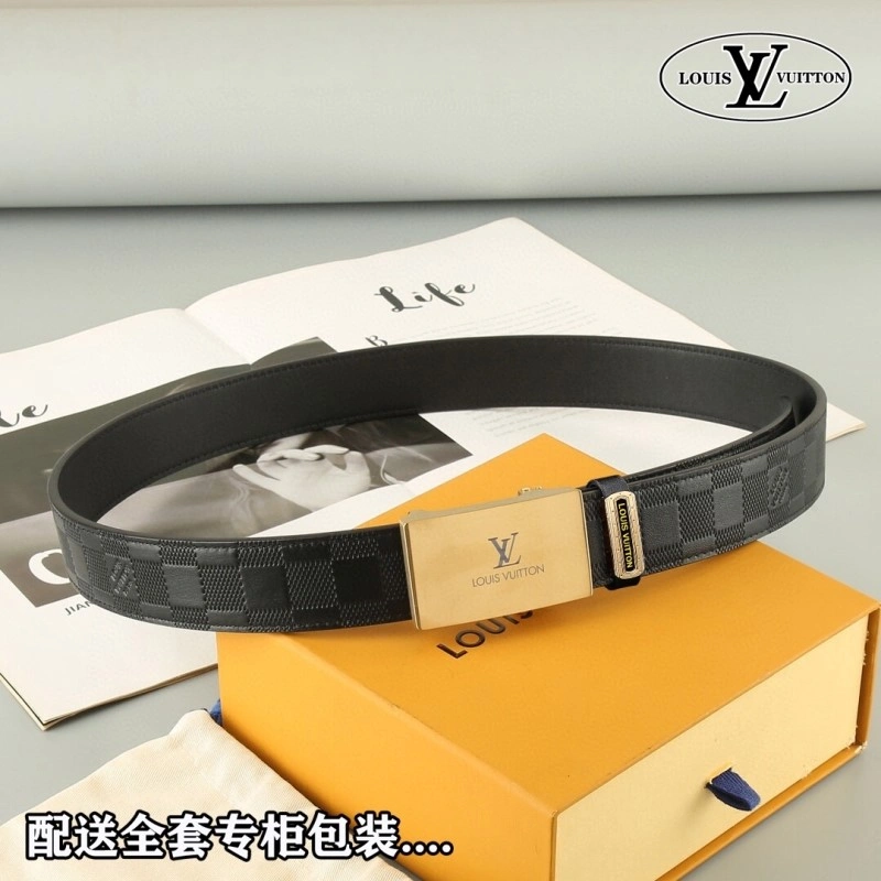 Economical Louis Vuitton Belts
