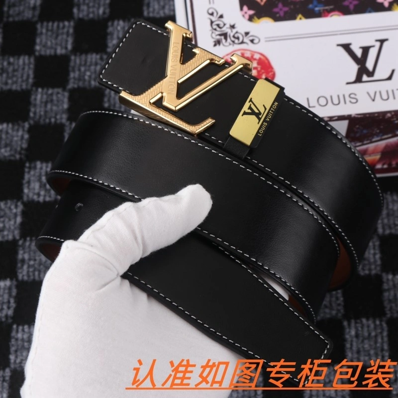 Indistinguishable Louis Vuitton Belts