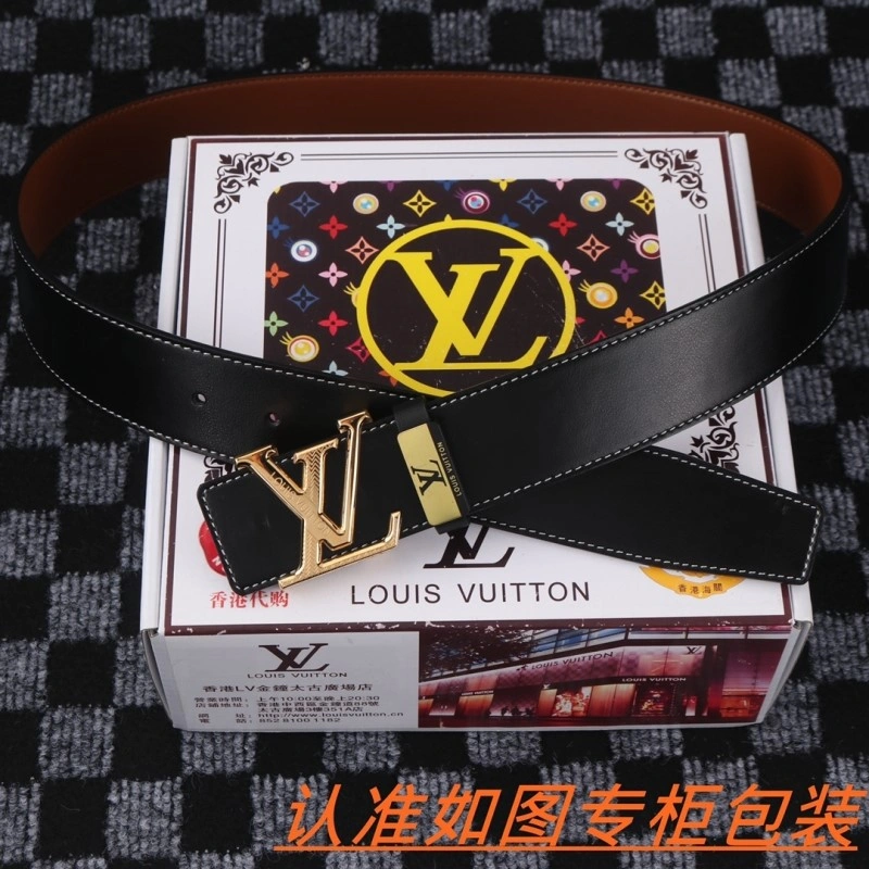 Indistinguishable Louis Vuitton Belts