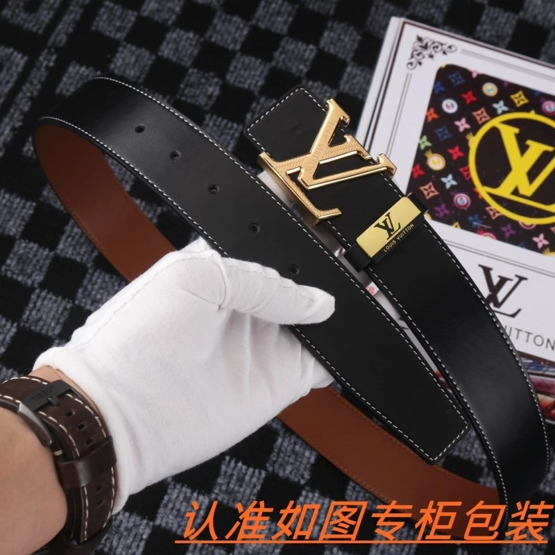 Indistinguishable Louis Vuitton Belts