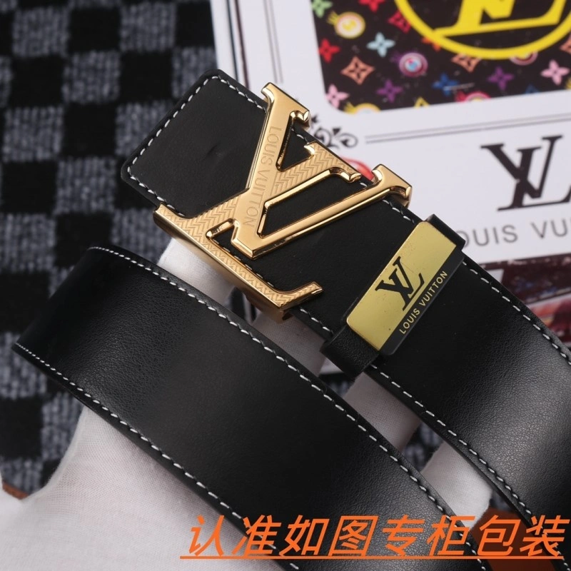 Indistinguishable Louis Vuitton Belts