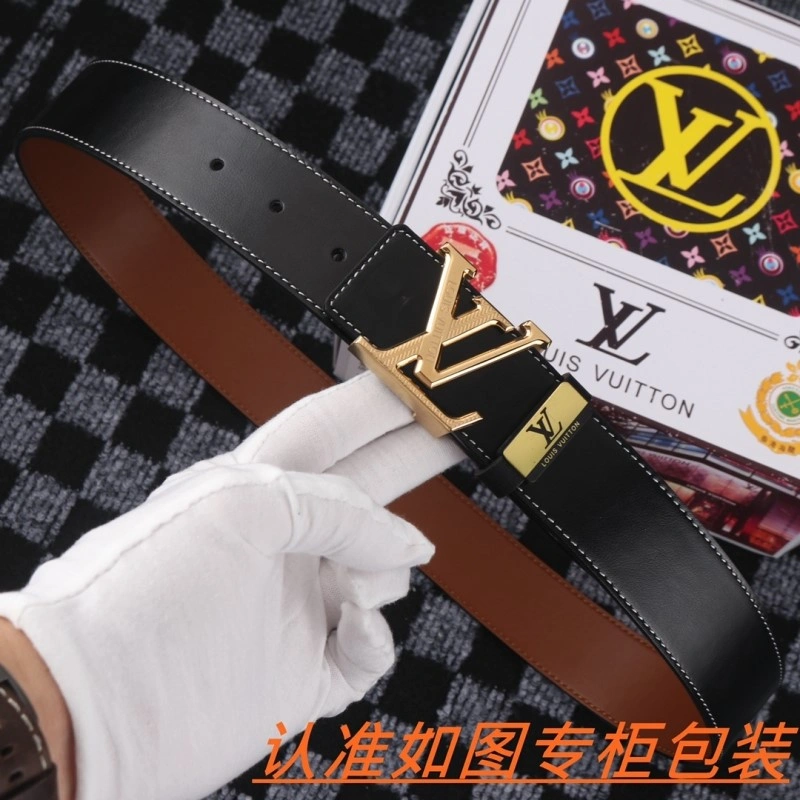 Indistinguishable Louis Vuitton Belts