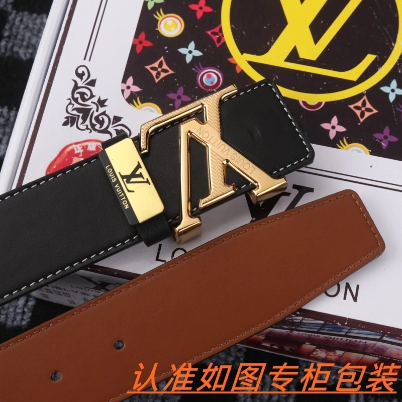 Indistinguishable Louis Vuitton Belts