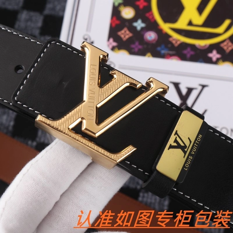 Indistinguishable Louis Vuitton Belts