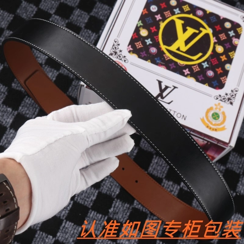 Indistinguishable Louis Vuitton Belts