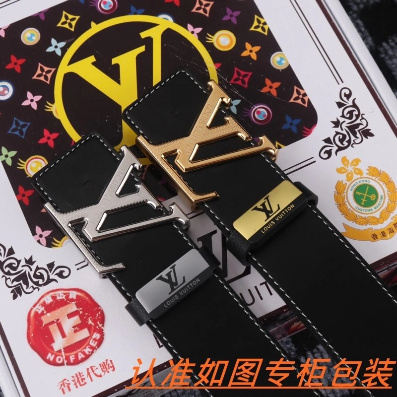 Indistinguishable Louis Vuitton Belts