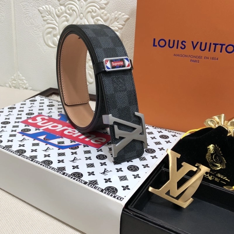 Low-cost Louis Vuitton Belts