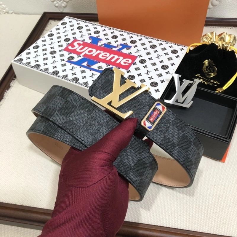 Low-cost Louis Vuitton Belts