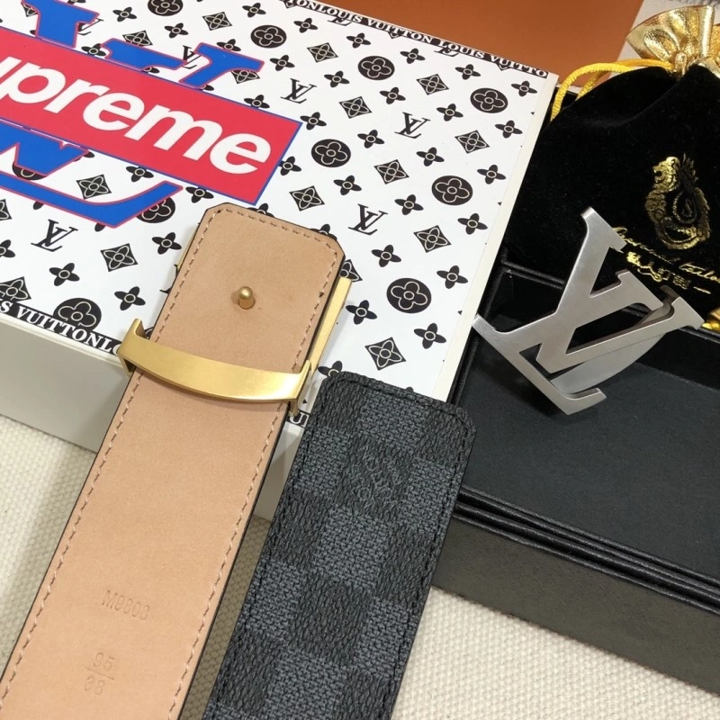 Low-cost Louis Vuitton Belts