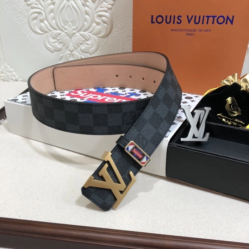 Low-cost Louis Vuitton Belts