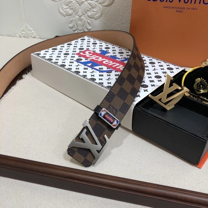 Indistinguishable Louis Vuitton Belts