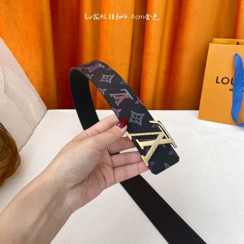 Mirror quality Louis Vuitton Belts