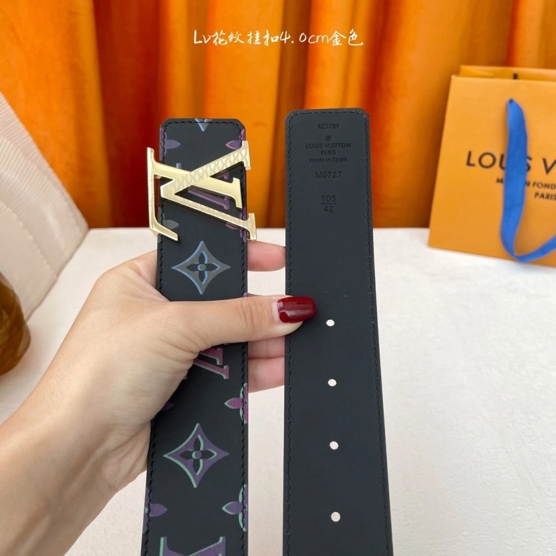 Mirror quality Louis Vuitton Belts