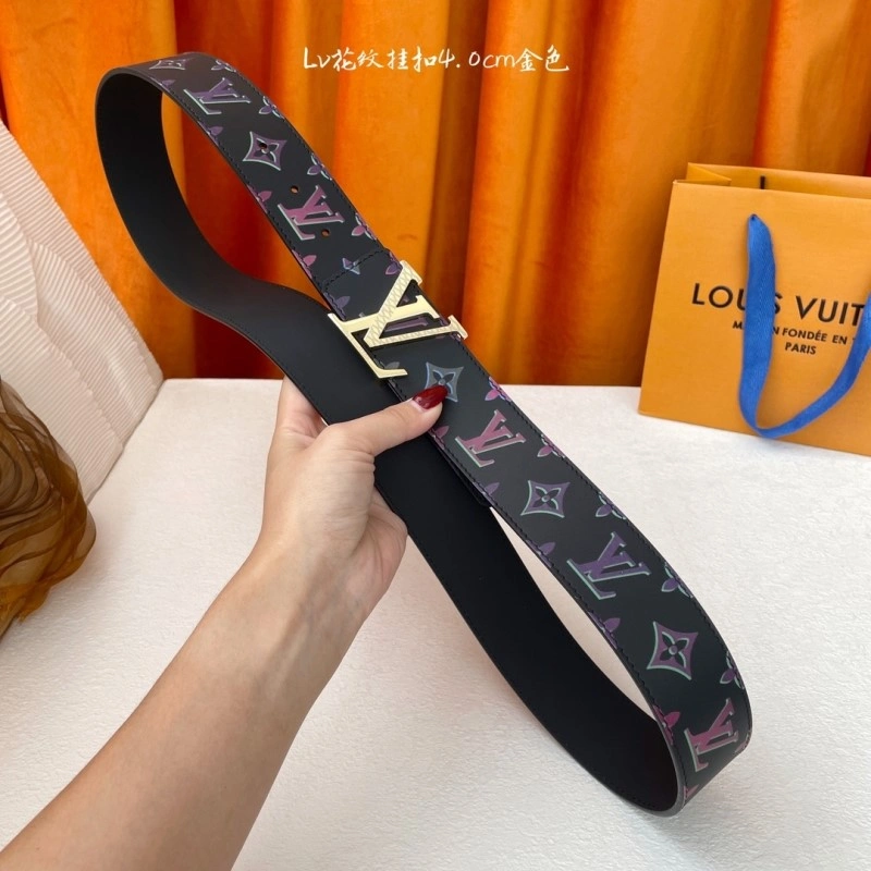 Mirror quality Louis Vuitton Belts