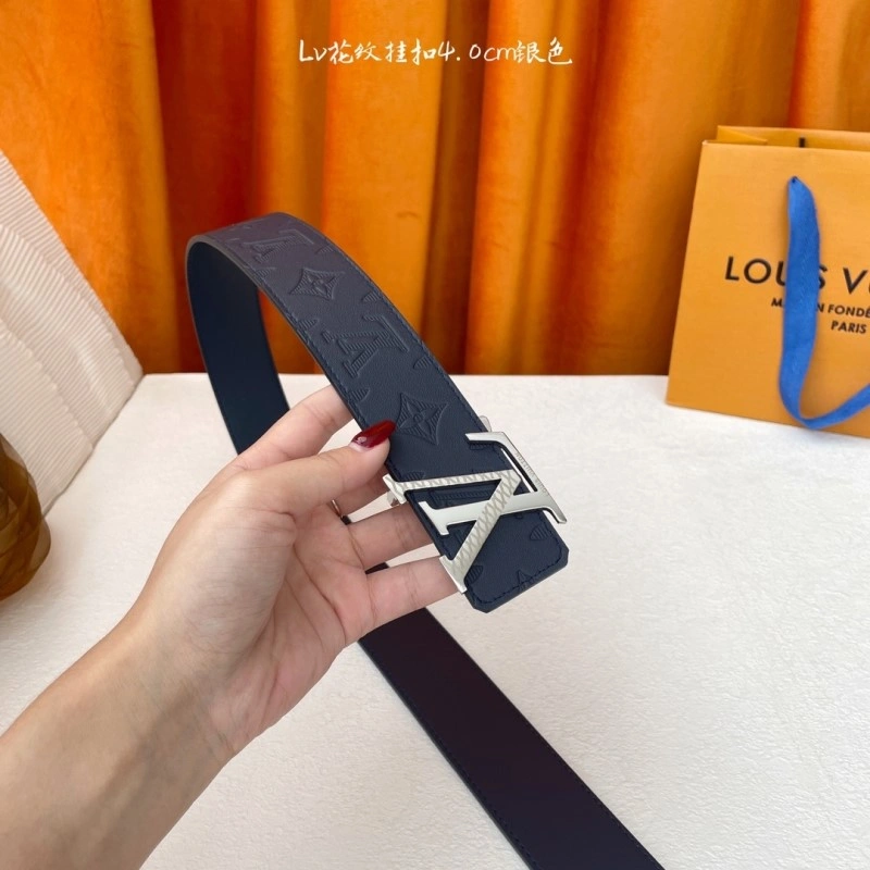 Factory-made Louis Vuitton Belts