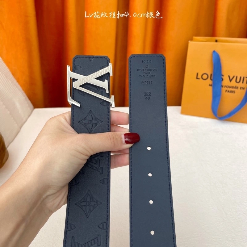 Factory-made Louis Vuitton Belts