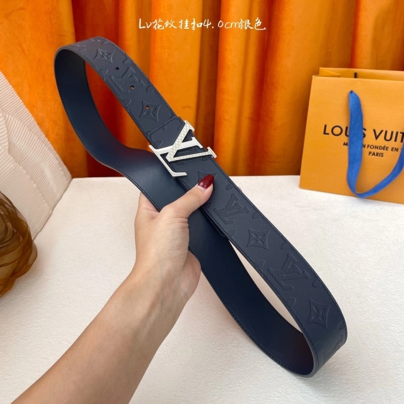 Factory-made Louis Vuitton Belts