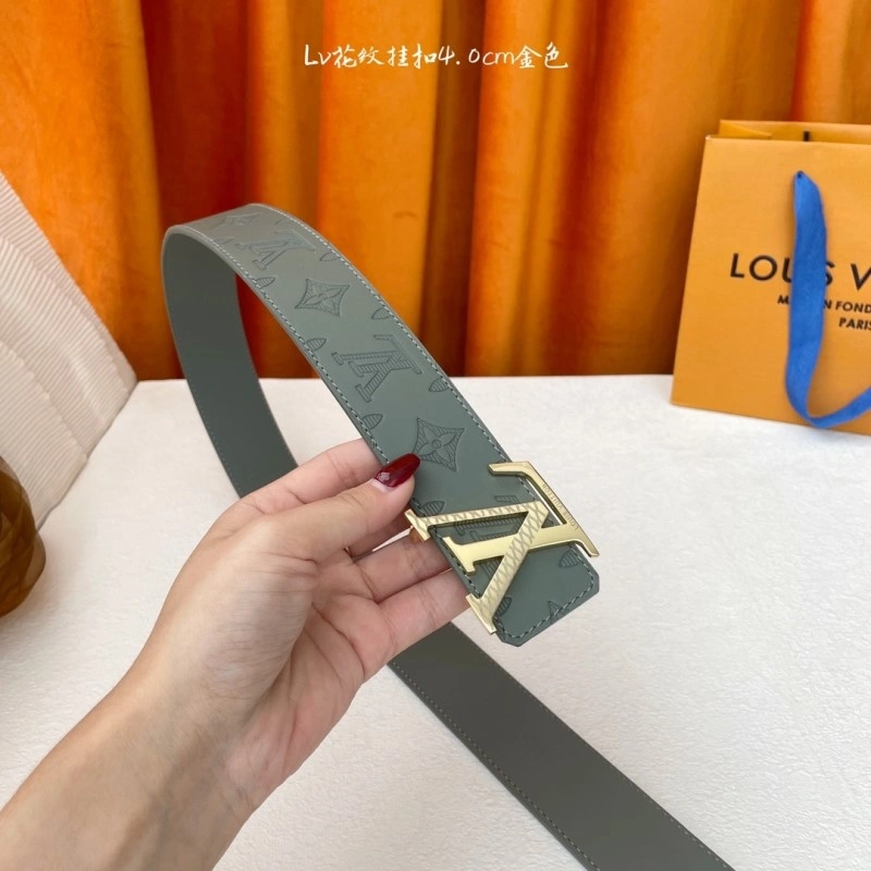Value-priced Louis Vuitton Belts