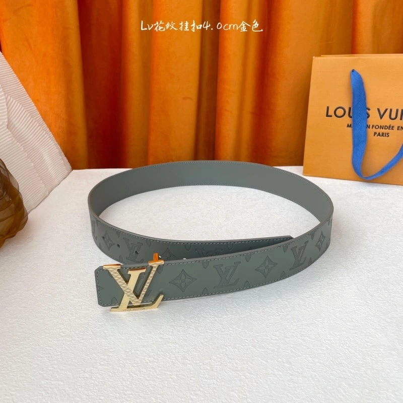 Value-priced Louis Vuitton Belts