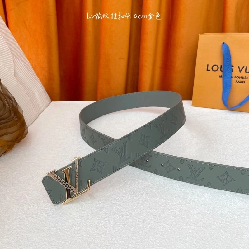 Value-priced Louis Vuitton Belts