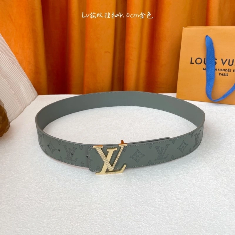 Value-priced Louis Vuitton Belts