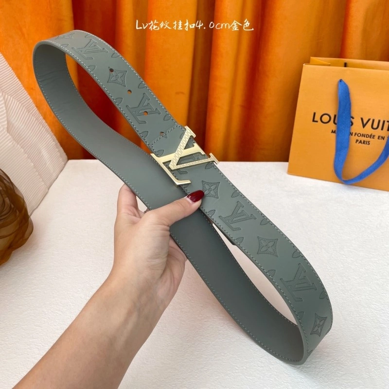 Value-priced Louis Vuitton Belts