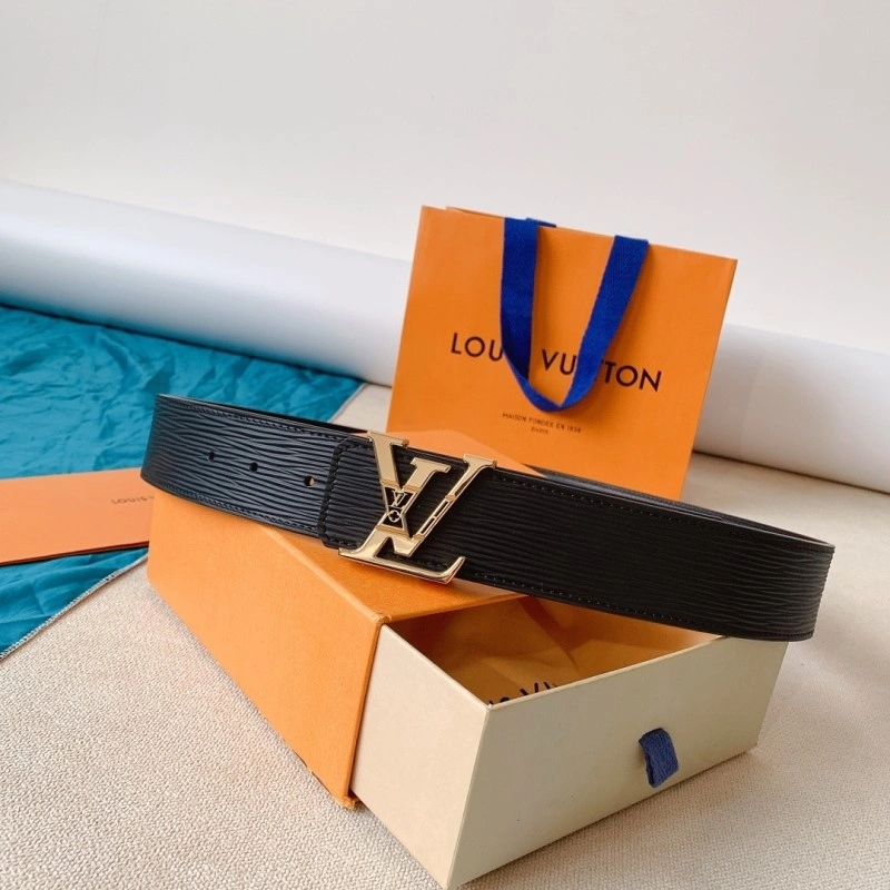 Brand-original Louis Vuitton Belts