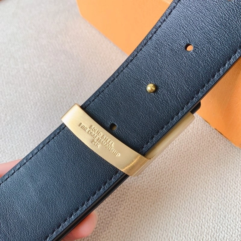 Brand-original Louis Vuitton Belts