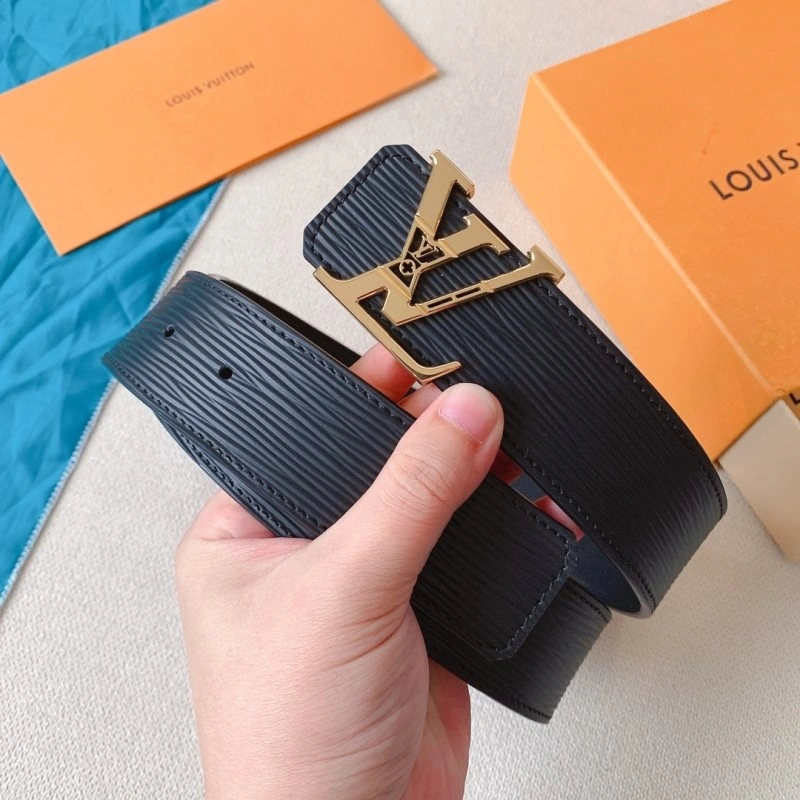 Brand-original Louis Vuitton Belts